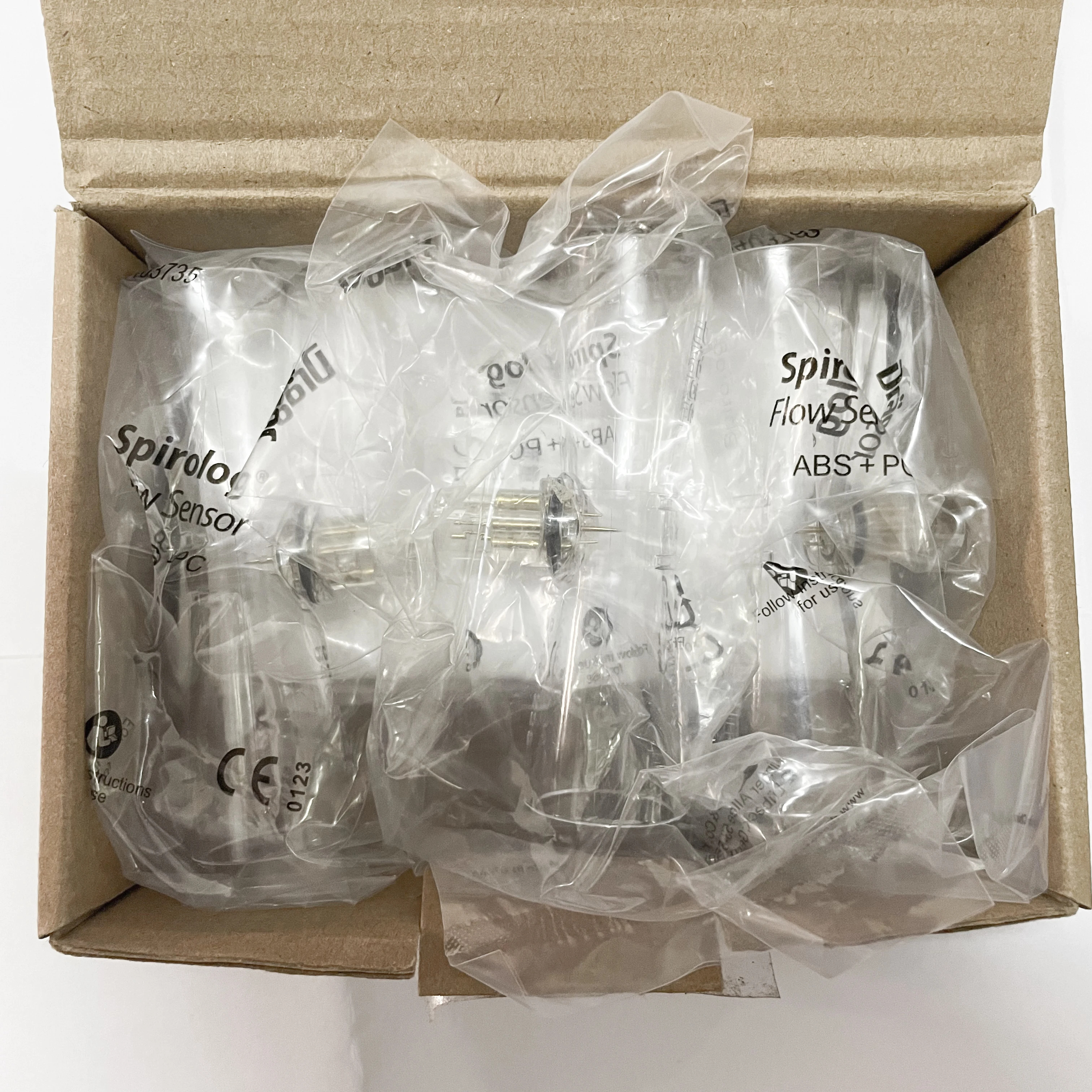 Original-Spirolog-Flow-Sensor-Draeger-Savina-Savina300-8403735 ...