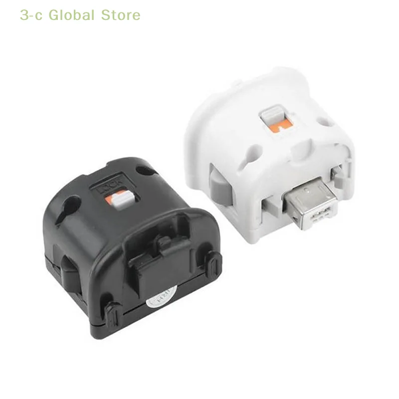 Motion-Plus-Adapter-Sensor-for-Nintendo-Wii-Console-Remote-Wireless ...