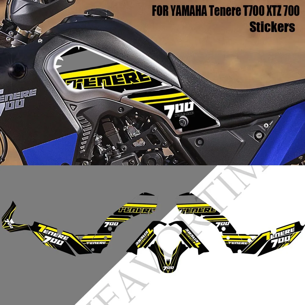 Protector-Trunk-Luggage-FOR-YAMAHA-Tenere-T700-XTZ-700-T7-Motorcycle ...