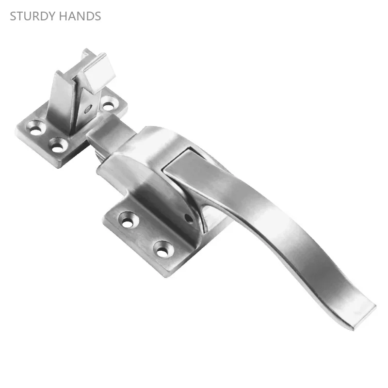 1PCS 304 Stainless Steel Coating Oven Mechanical Equipment Handle ...