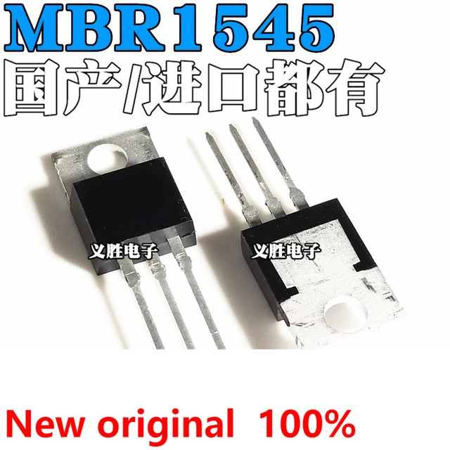 Power Schottky Diode