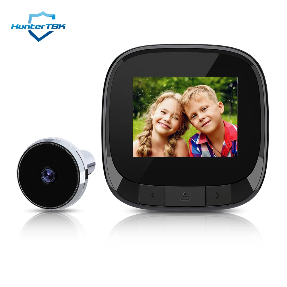 Digital-Door-Viewer-2-4-LCD-Screen-Peephole-Camera-Built-In-Memory-90 ...