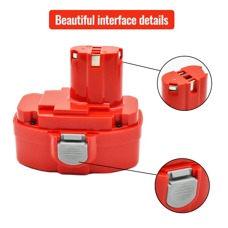 New-Makita-1822-1823-1835-6391d-6343d-4334d-8443d-ub181d-ML183-192826-5 ...