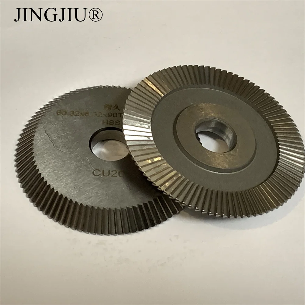 (optional)milling Cutter With Radius Cu20 For Ilco Speed 040 & Ilco ...