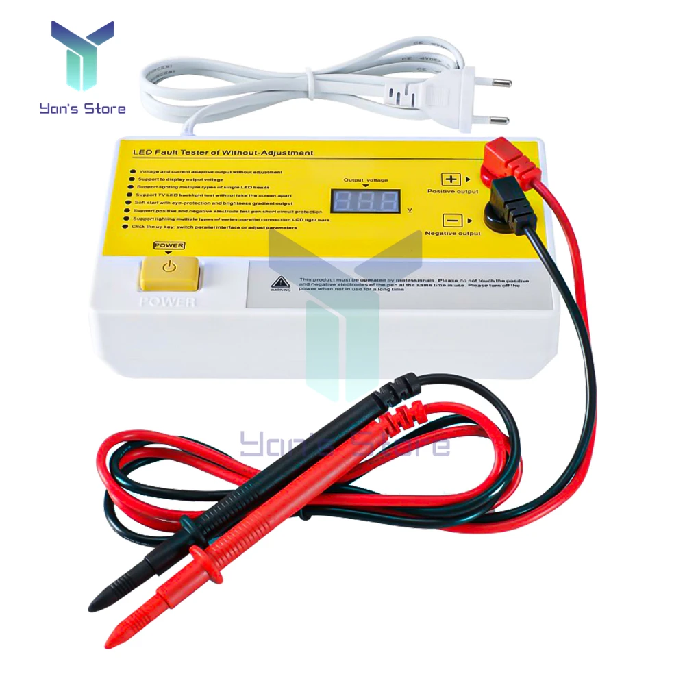 Digital Display LED Lamp TV Backlight Tester Multipurpose LED Strips ...