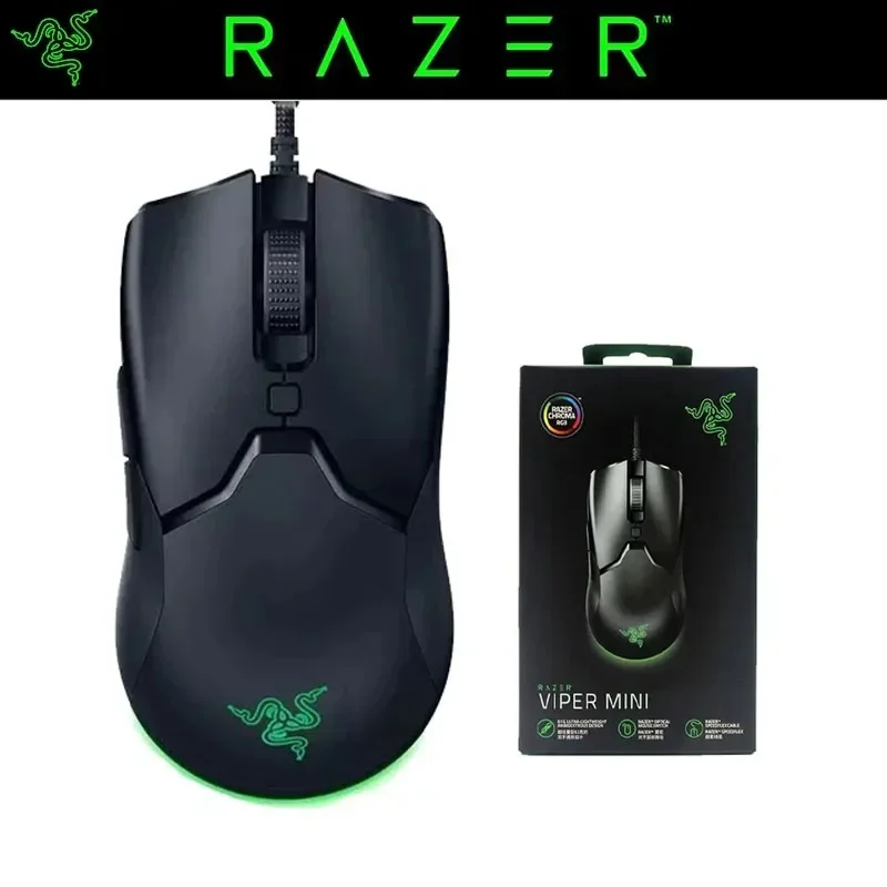 Razer-Viper-Mini-Mouse-Wired-Gaming-Special-Edition-8500DPI-Optical ...