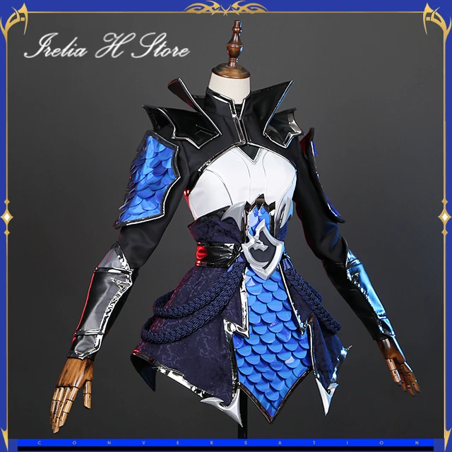 Championship Thresh Cosplay