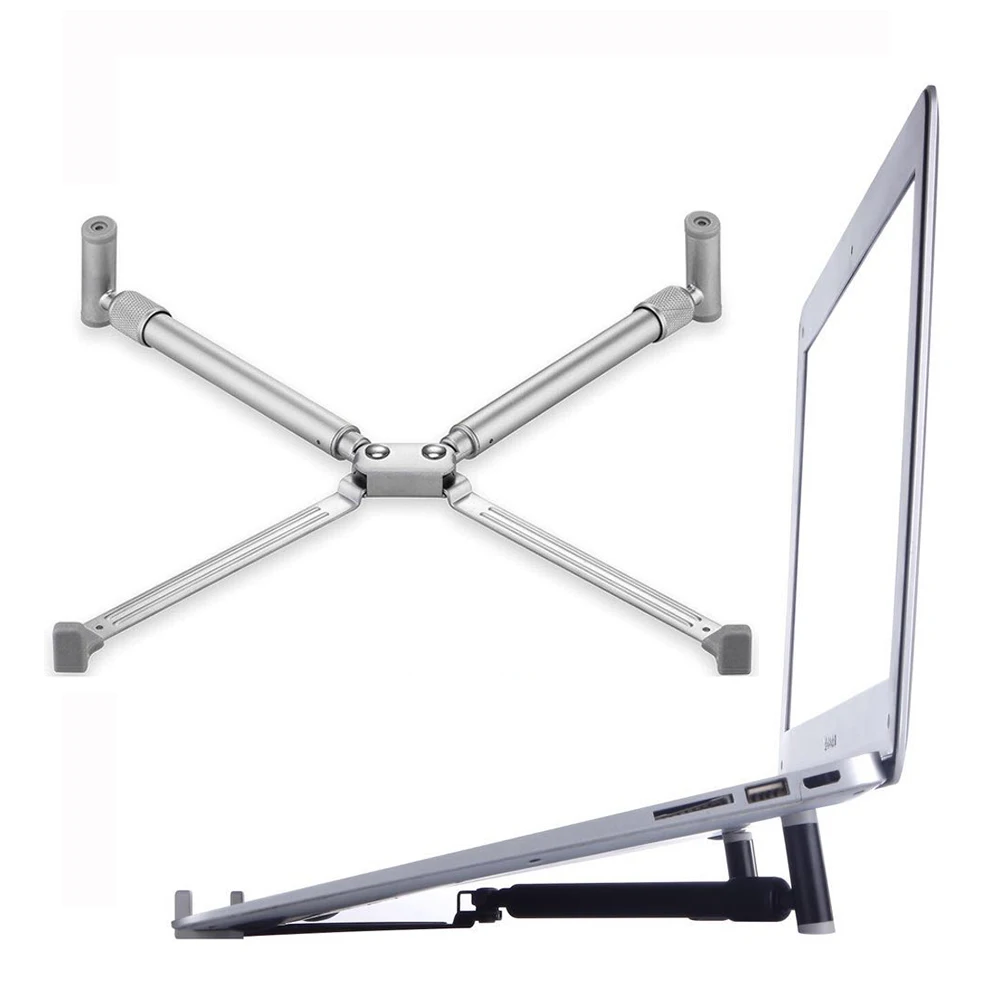 Ta-nabilir-diz-st-stand-tutucu-katlan-r-ayarlanabilir-Laptop-stand-diz ...