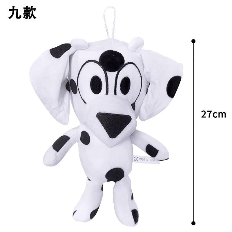 Peluche Bluey Bingo Chloe Honey Snickers Winton Bandit Chilli, muñeca ...