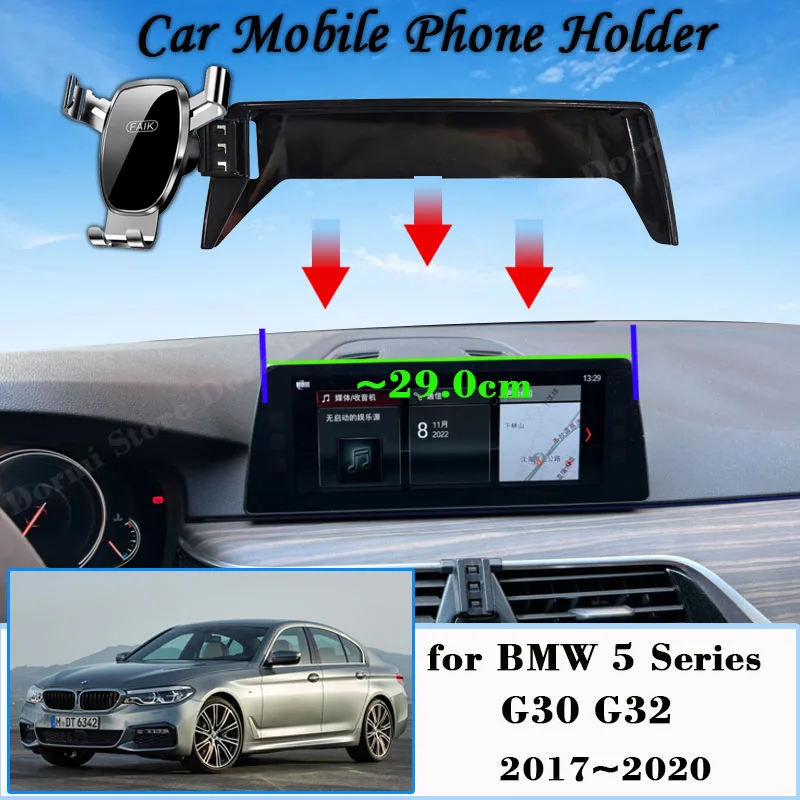 Bmw G30 Phone Mount
