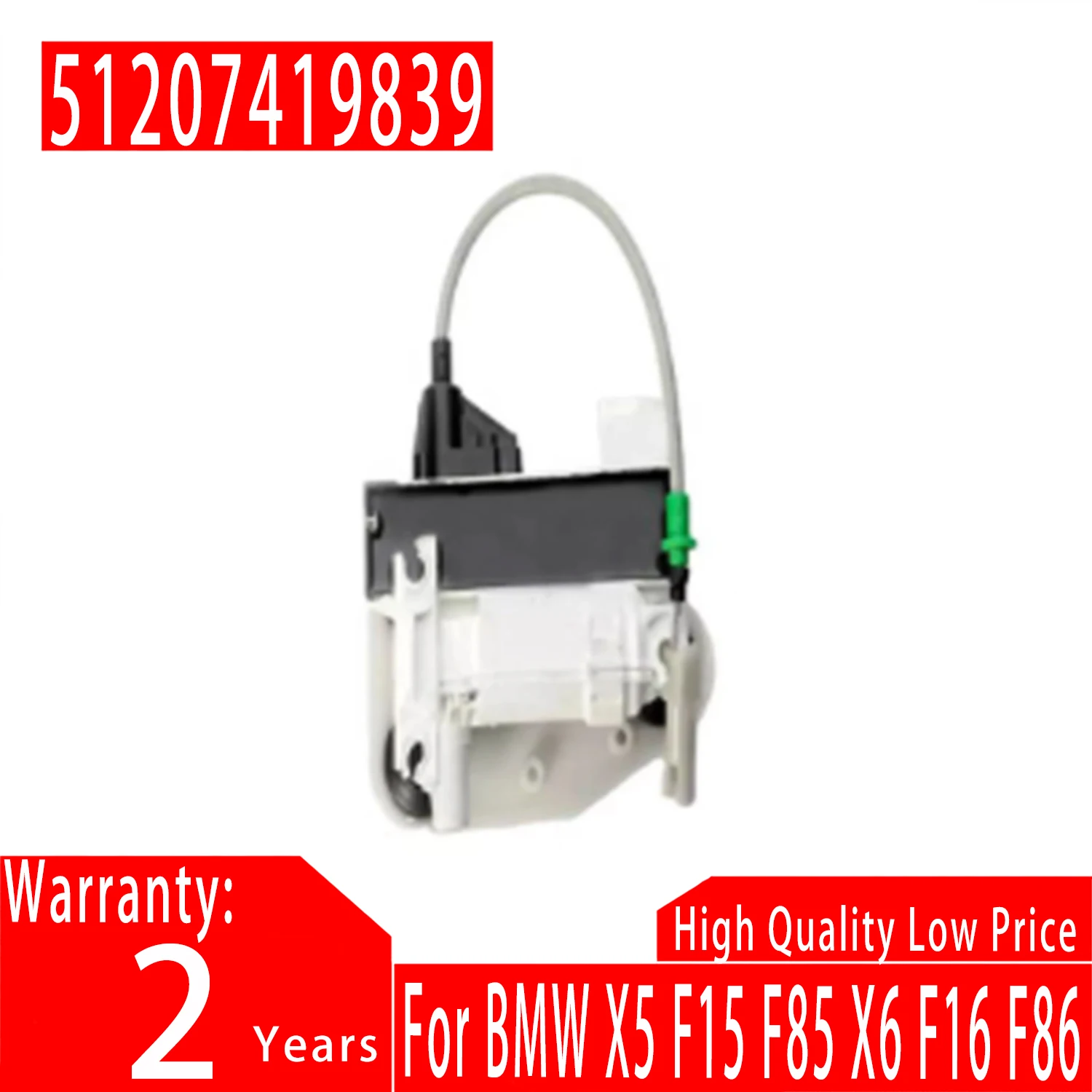 Door-Lock-Actuator-51207419839-51207419840-51207419841-51207419842-For ...