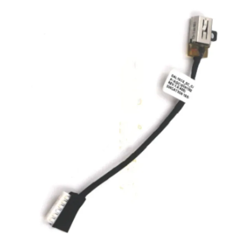1X-DC-IN-Power-Jack-Plug-Socket-cable-for-Dell-Inspiron-15-3593-3482 ...
