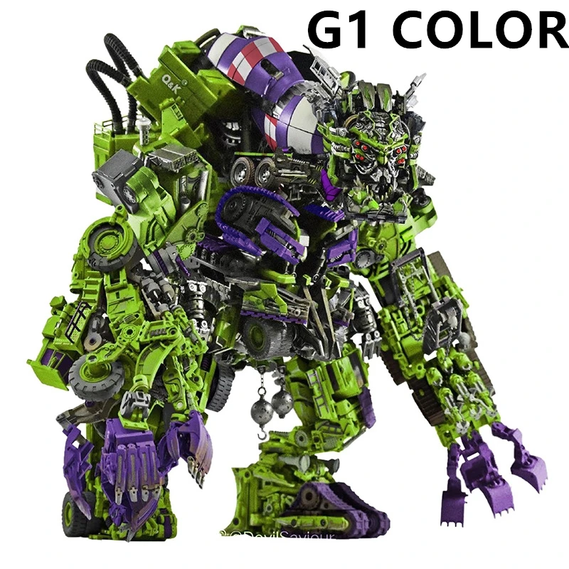 Devil-Saviour-G1-Devastator-DS-01G-DS-02G-Mixmaster-DS-06G-DS06G ...
