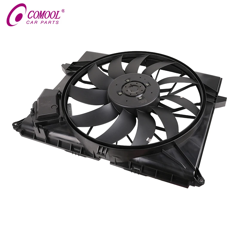 COMOOL-Auto-Parts-Engine-Cooling-Electric-Radiator-Fan-Assembly-850W ...