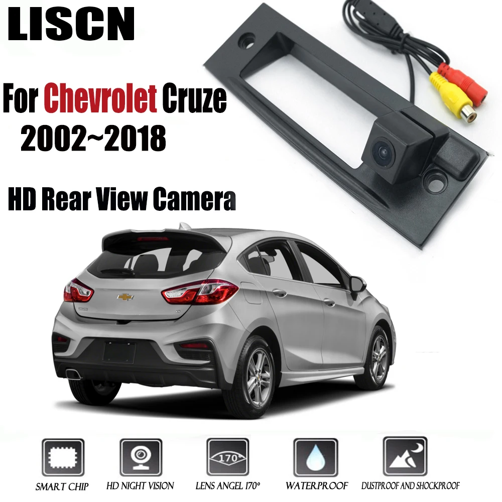 Car-Rear-View-Camera-For-Chevrolet-Cruze-2002-2018-Instead-of-Original ...