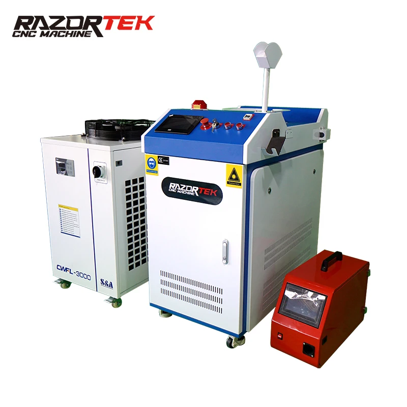 レッサー溶接機lightweld 1500レーザー溶接システムRZ3000H 3kw jpt raycus ipg 6ミリメートル8ミリメートル金属溶接reci| | - AliExpress