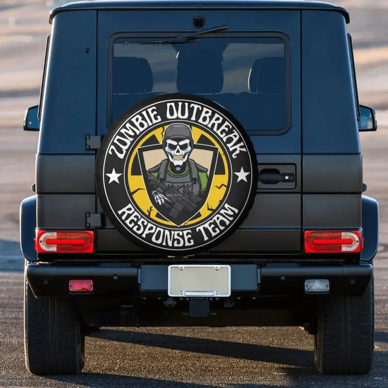 Cool Spare Tire Covers
