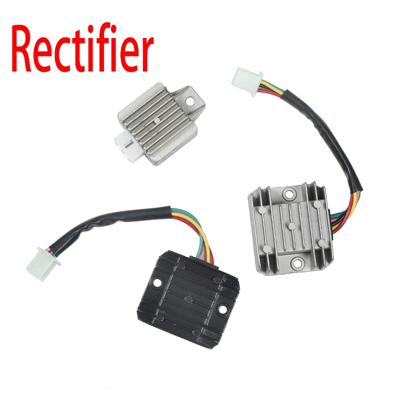 Motorcycle-Scooter-Voltage-Regulator-Rectifier-4-Wires-Voltage ...