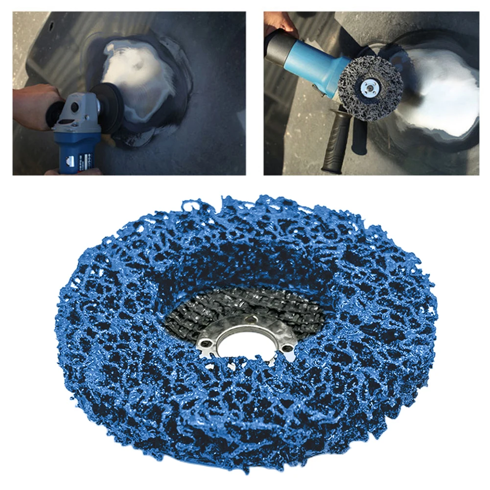 6PCS-Stripping-Wheel-100mm-4inch-Durable-Paint-Removal-Disc-Paint ...