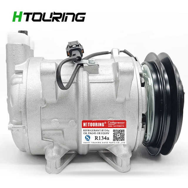 Zd30 Aircon Compressor Bearing Oultet Website | www.pinnaxis.com