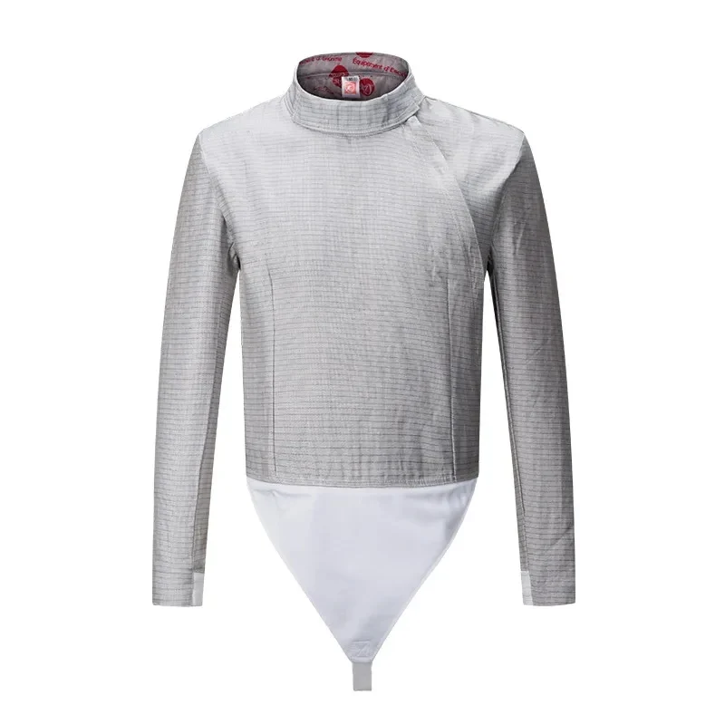 2026 Fencing Foil Electric Jacket Long Sleeve Clothes Fie Top Epee ...