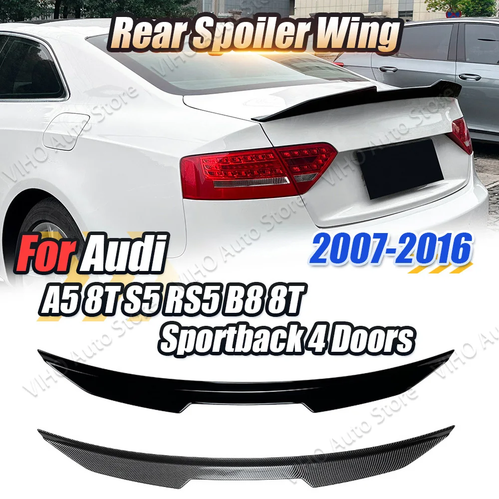 For Audi A5 8T Coupe Sport S5 RS5 B8 8T 2 Doors 2007-2016 PSM Style Car ...