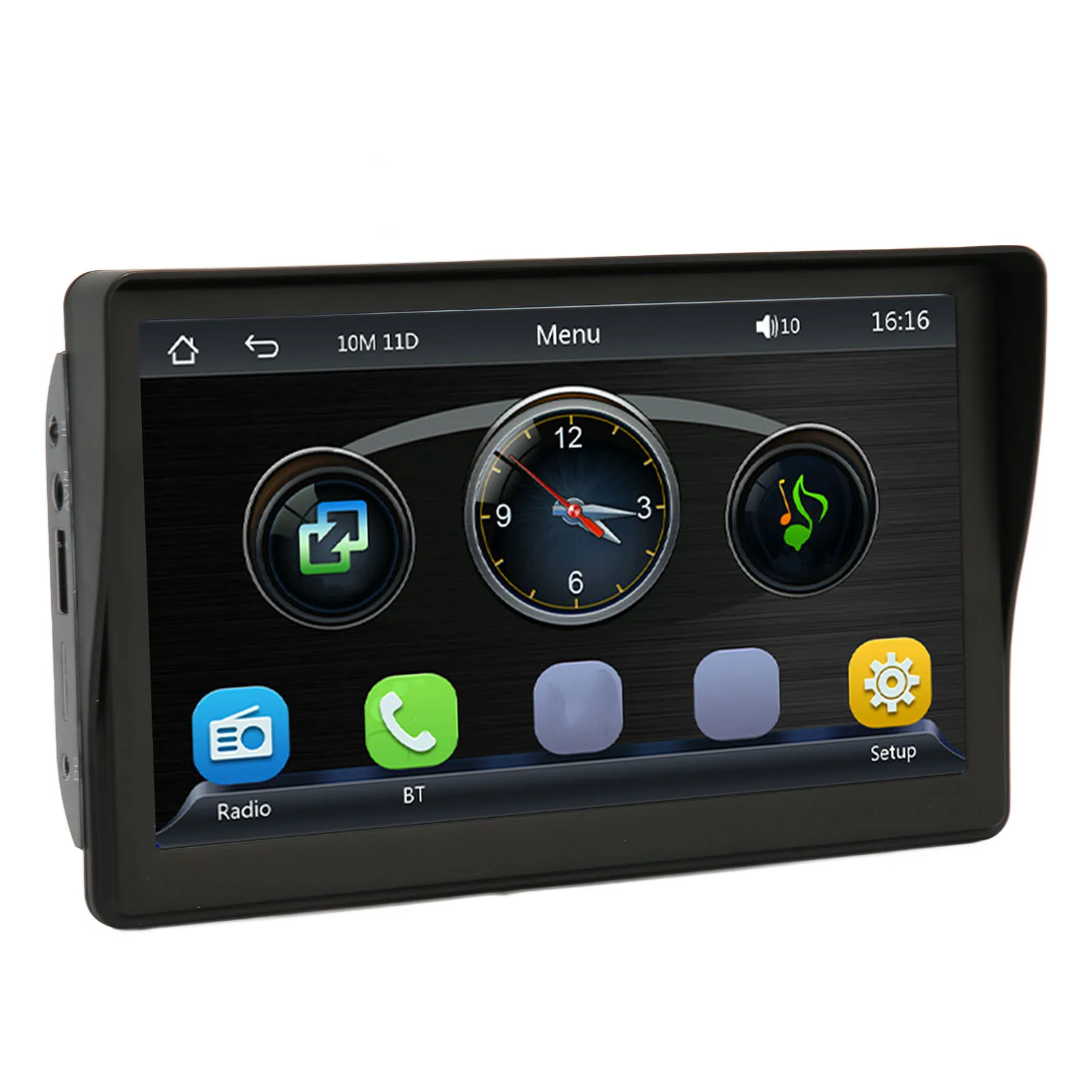 Touch Screen Mp5 Player With Camera