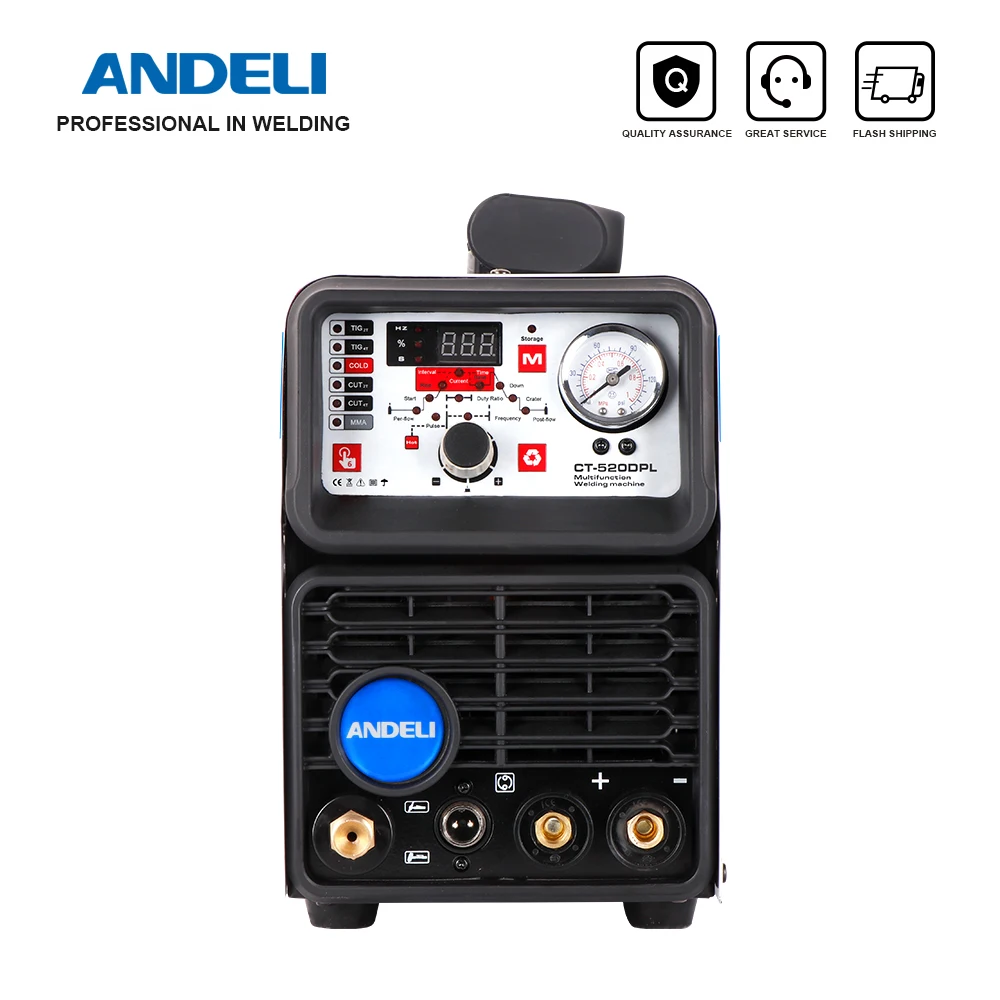 Smart Portable Single Phase Welding Machine Ct-520dpl 5 1 - AliExpress