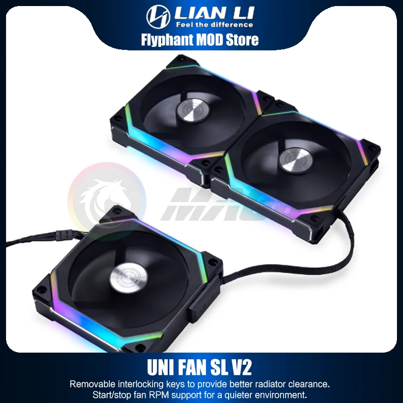 UNI-FAN-SL-V2-120-140-versi-n-mejorada-l-connect-3-y-sistema ...
