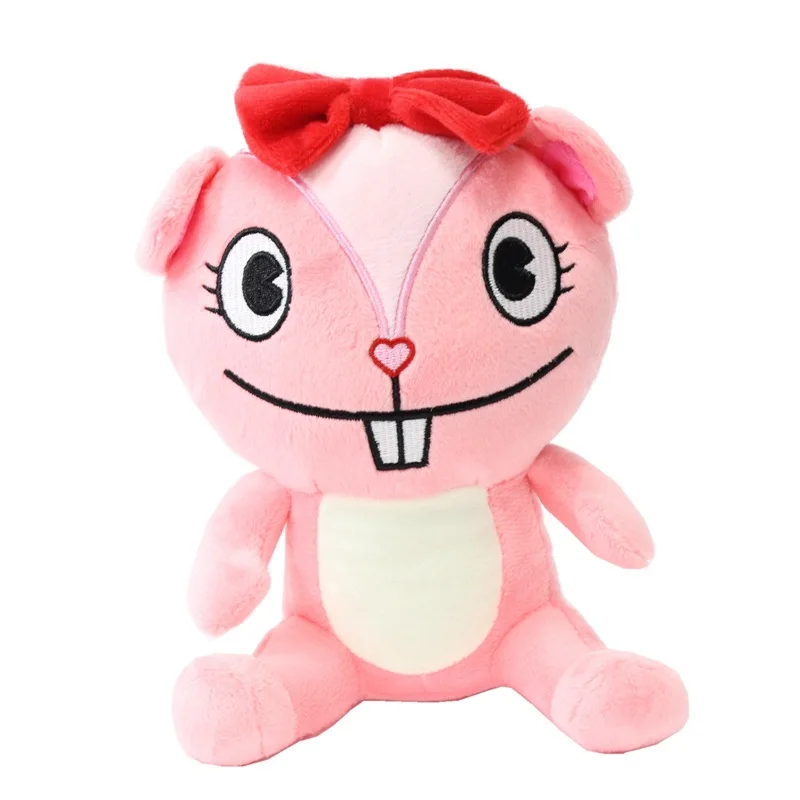 Happy Tree Friends Toothy Plush