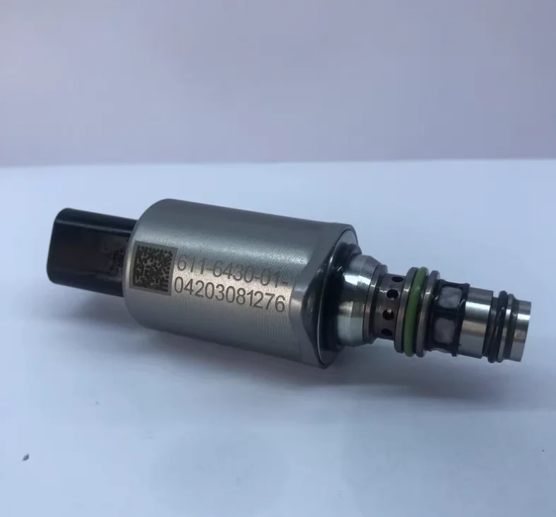 Factory-Supply-for-CAT-E323D-E320GC-Solenoid-Valve-585-9230-585-9231 ...