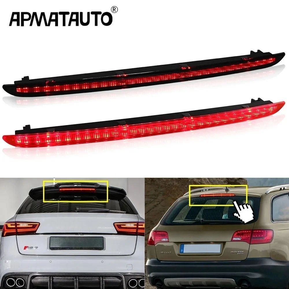 Car-Rear-Tail-Light-High-Mount-LED-Third-Brake-Rear-Headlight-Assembly ...