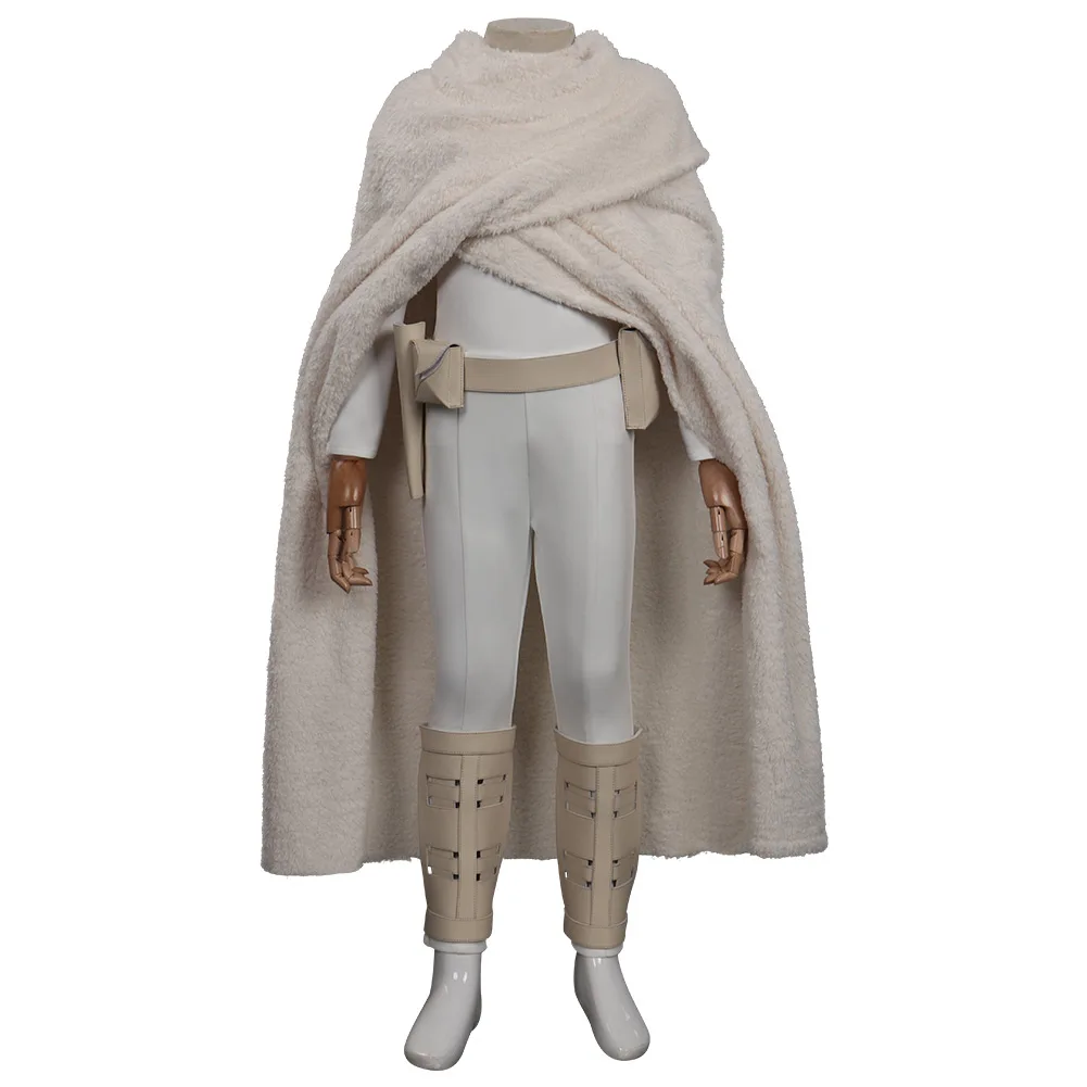 Star Wars Series Padme Amidala Cosplay Costume - AllCosplay.com