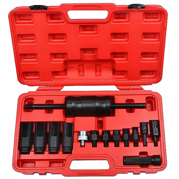 Kualitas-tinggi-Set-penarik-injektor-Diesel-alat-untuk-Bosch-Delphi ...