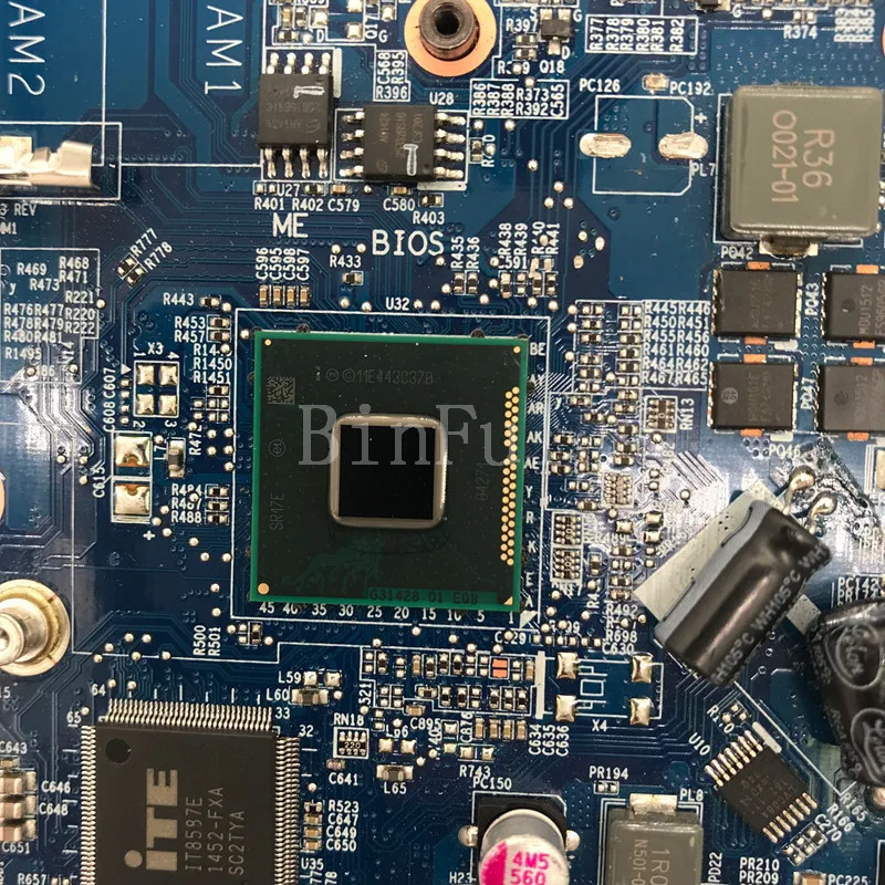 FOR Hasee FOR Clevo W650j W650 Laptop Motherboard, 01/05/2024