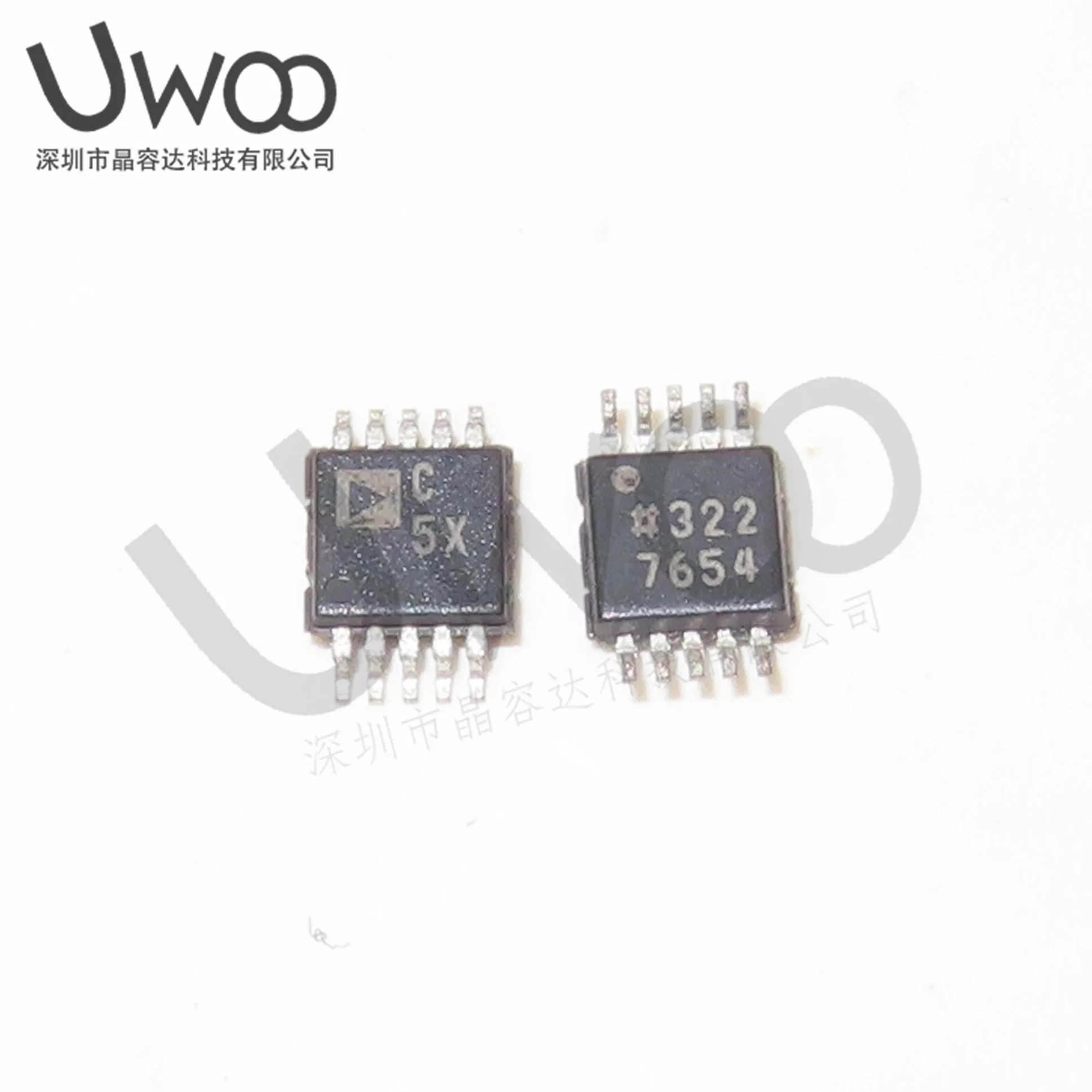 AD8553ARMZ-AD5304ARMZ-AD7980ARMZ-AD8253ARMZ-Silk-Screen-C5X-YOK-A09-D9W ...