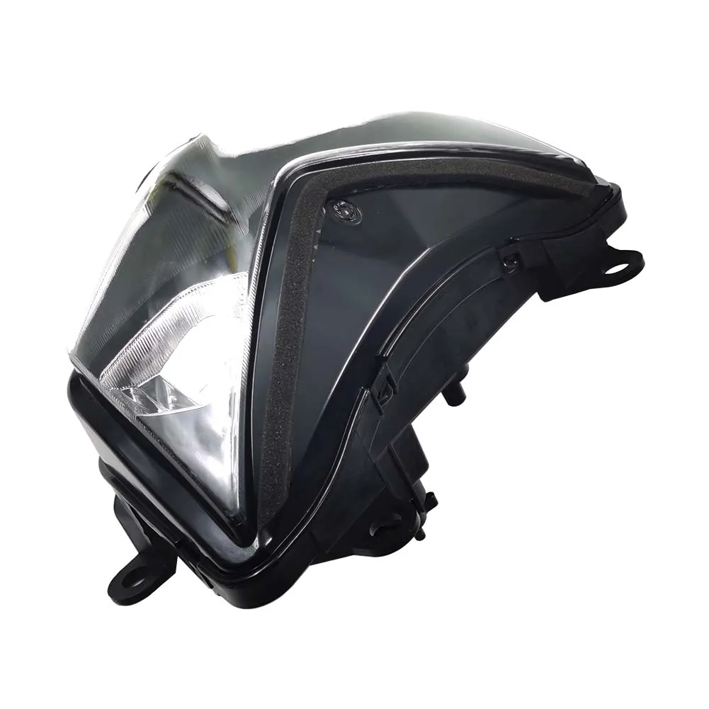 Black Ninja 250 2006 Bulb