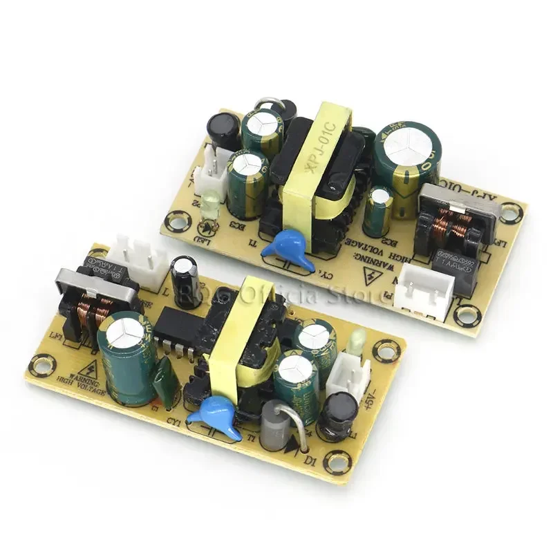 AC-DC-12V-1-5A-5V-2A-Switching-Power-Supply-Module-Bare-Circuit-100 ...