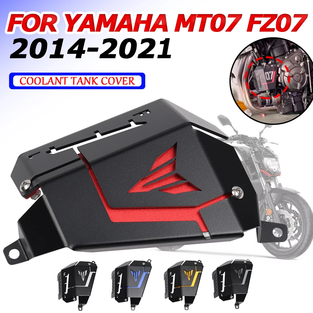 For Yamaha MT-07 FZ-07 MT07 FZ07 2018 2019 2020 Motorcycle Accessories ...