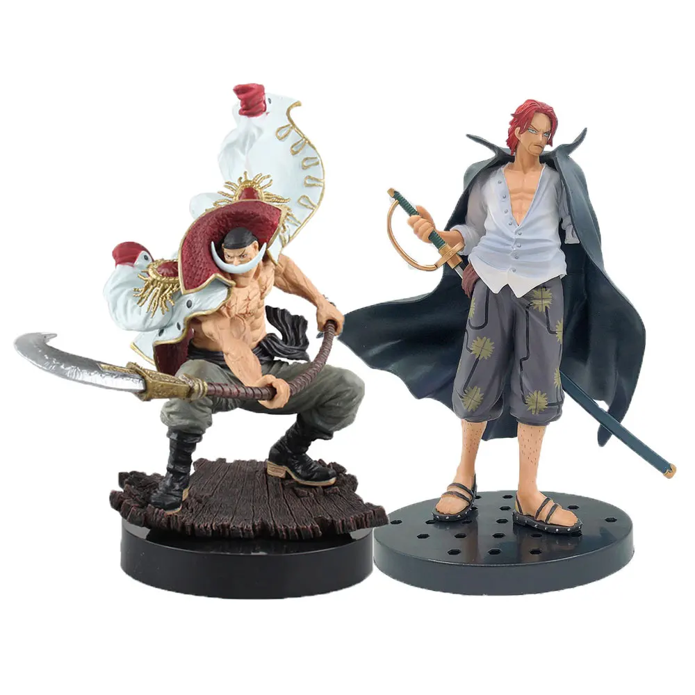 One Piece Shanks Vs Whitebeard