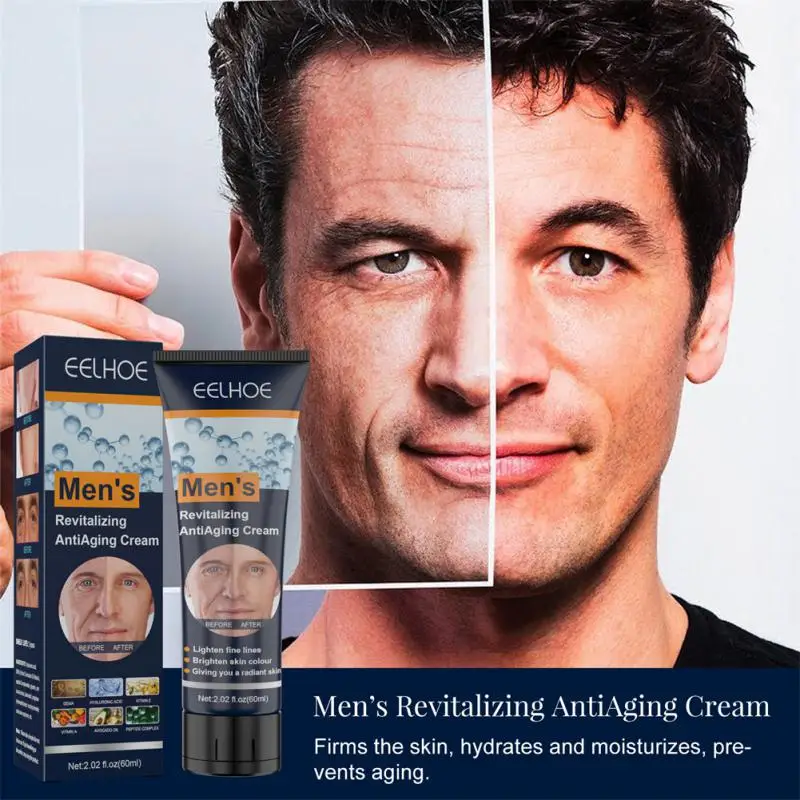 Cr-me-anti-ge-pour-le-visage-pour-hommes-anti-d-formable-limine-les ...