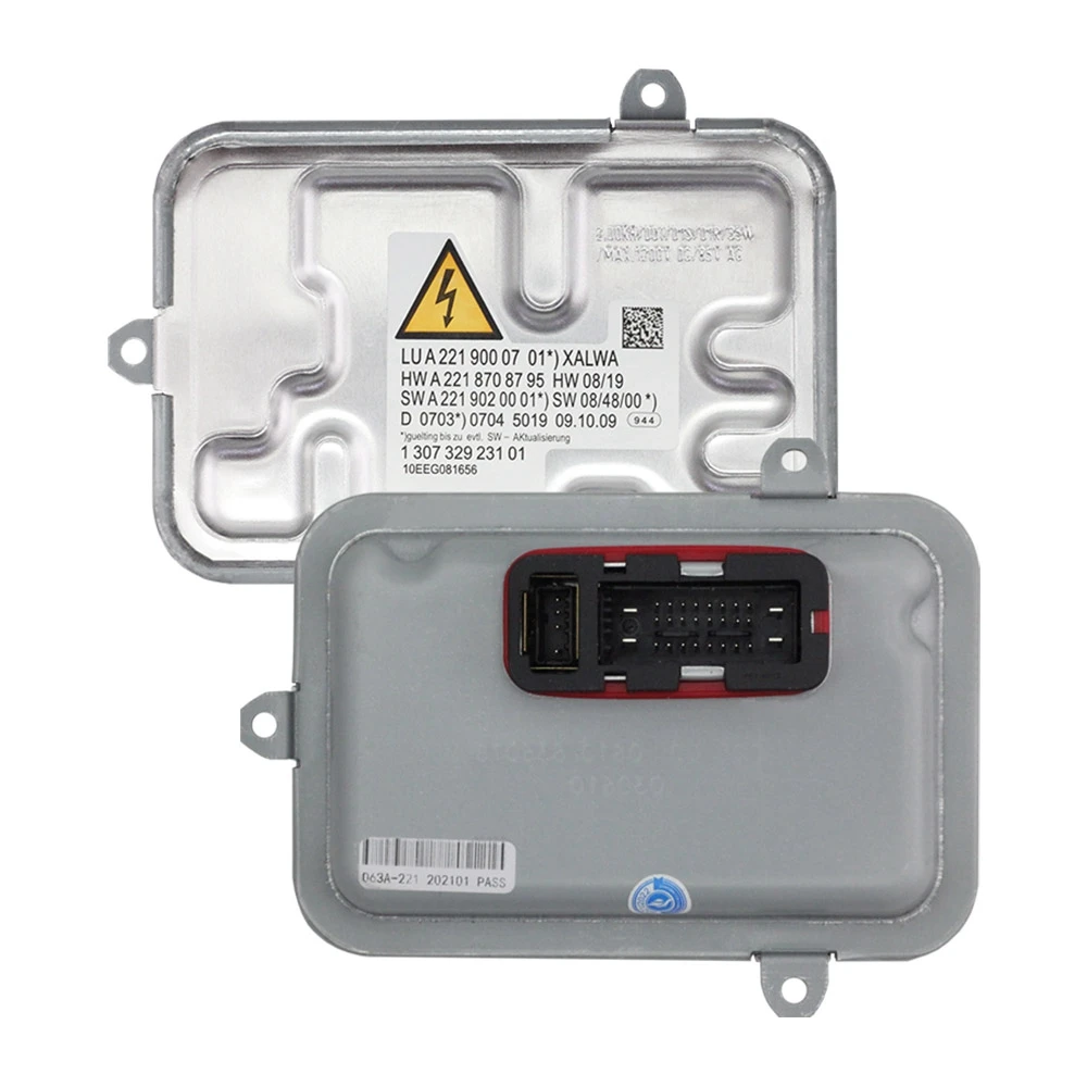 SHUOKE-LED-Headlight-Control-Unit-For-Mercedes-Benz-W221-Xenon-Light ...