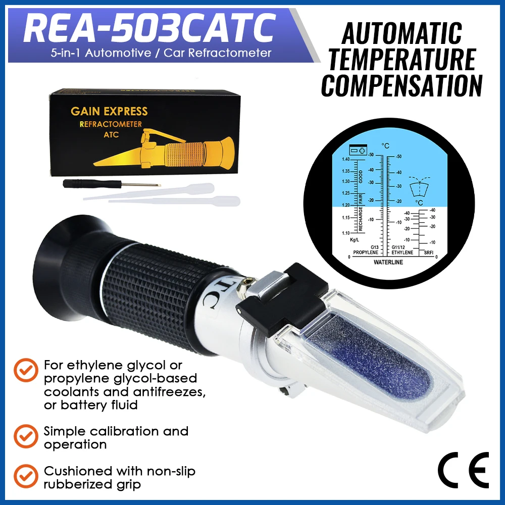 Automotive-Battery-Refractometer-5-in-1-Antifreezw-with-ATC-SG-Ethylene ...