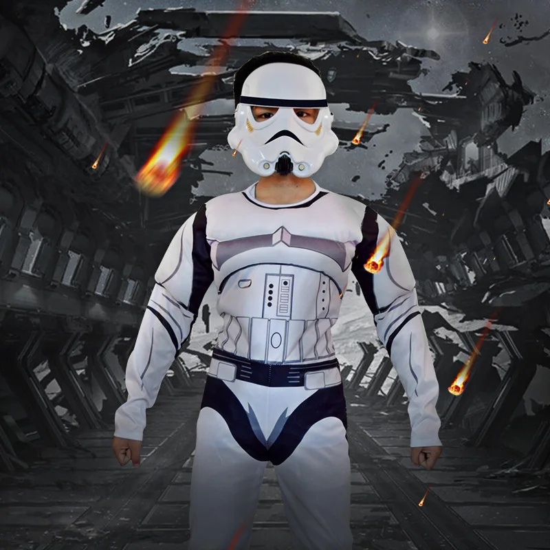 Star Trooper Costume