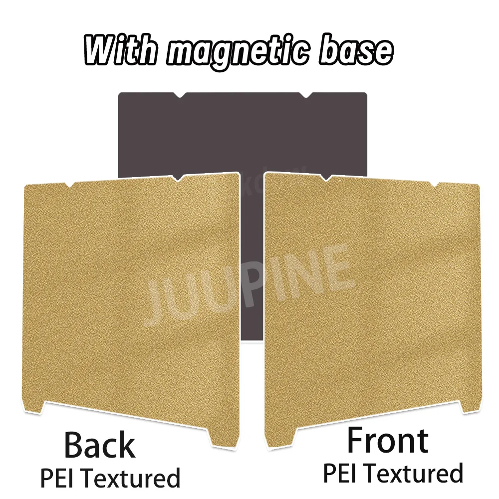 Para placa de construcción Creality K1 Max, placa de construcción ...