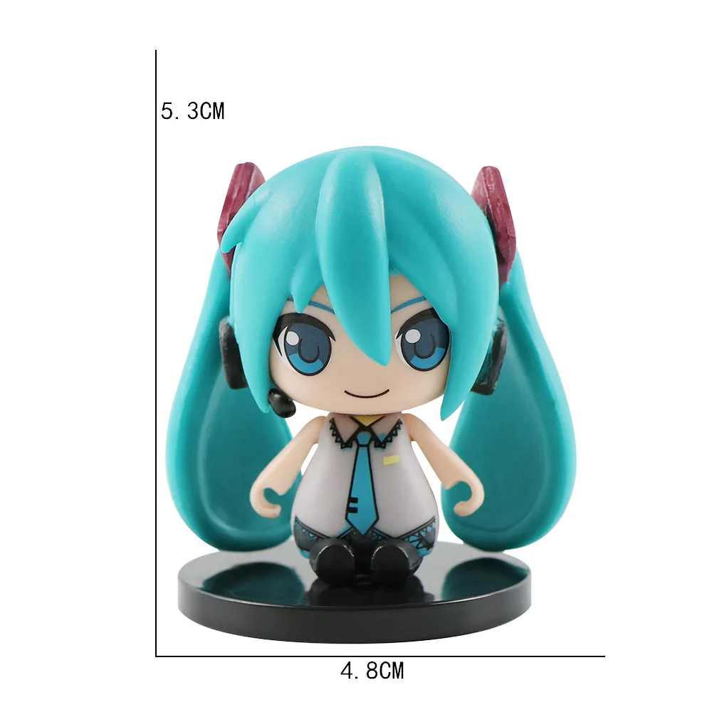 Hatsune Miku Chibi Figure