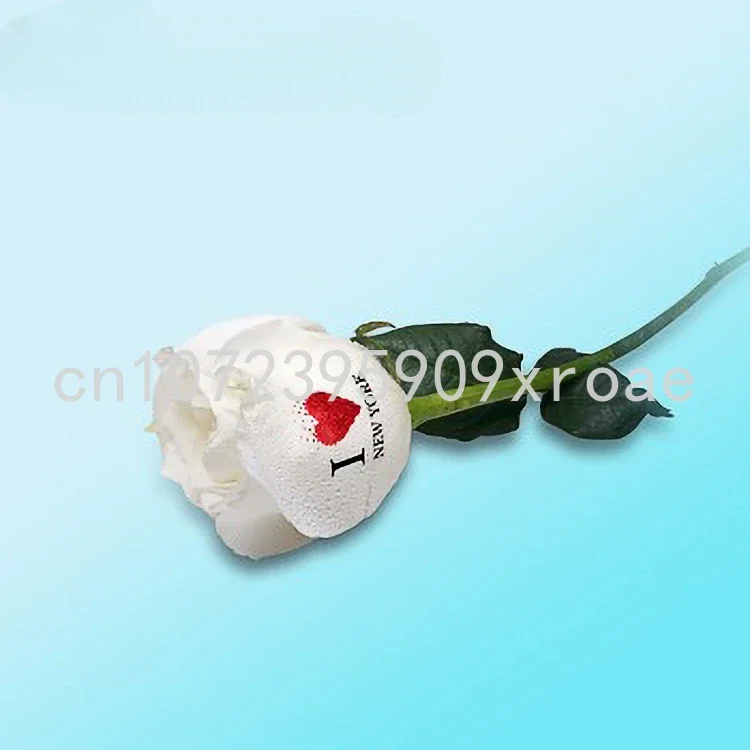 Speaking Roses Printer Food