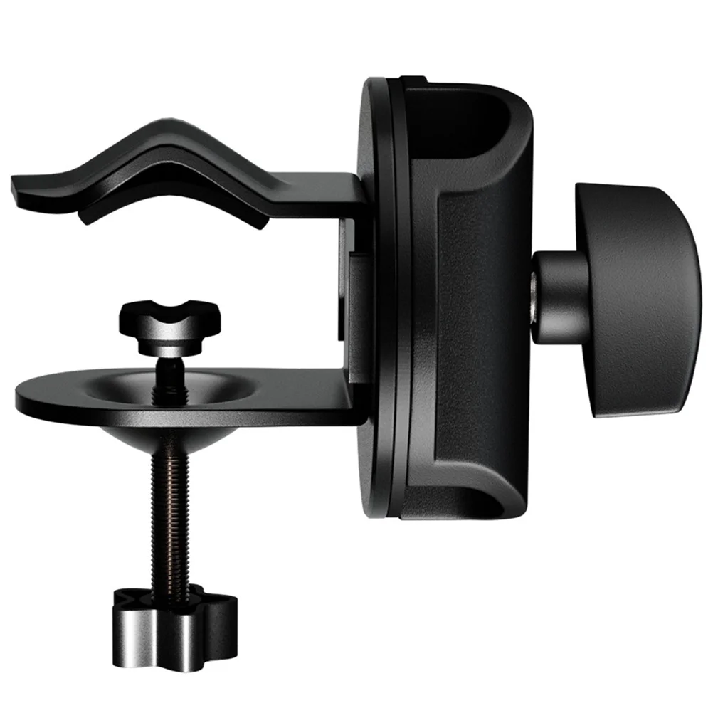 Boom-Mic-Stand-Clips-Microphone-Arm-Desk-Mount-Cell-Clamps-Accessories ...