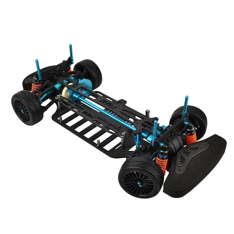 3X Front Bumper Sponge Foam For TAMIYA TT 01 TT 02 TT01 TT02 1/10 RC ...