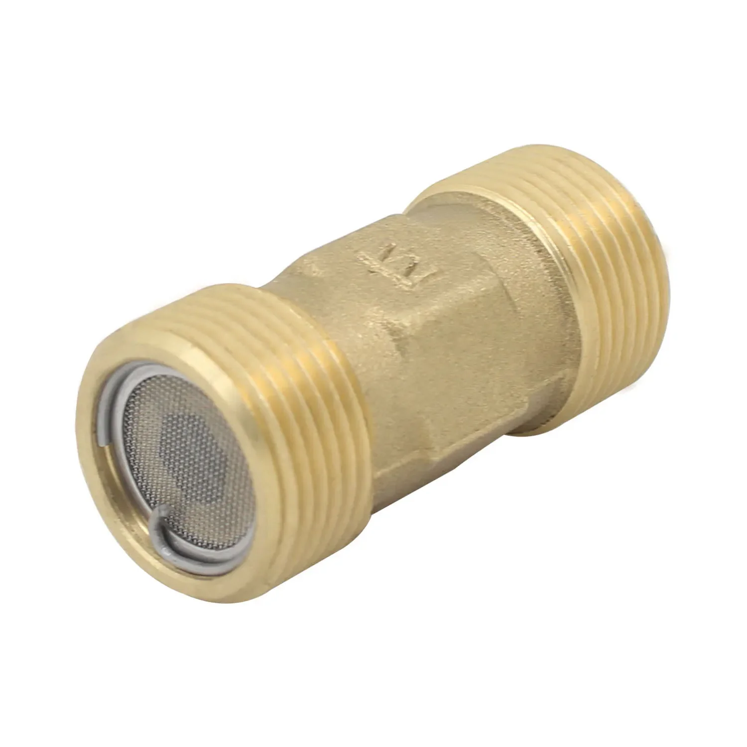 brass Frost protection valve freeze protection DN20 valve anti frost ...